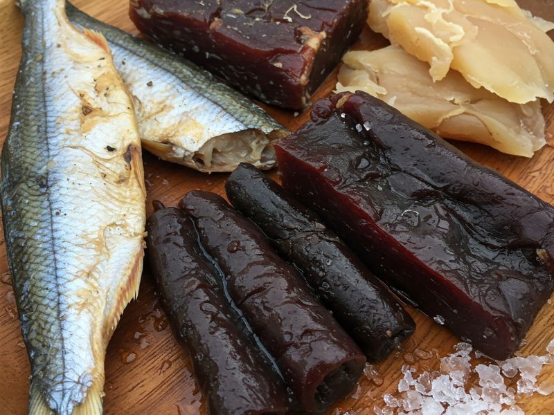 Foods of the Arctic: 5 Traditional Delicacies to Discover