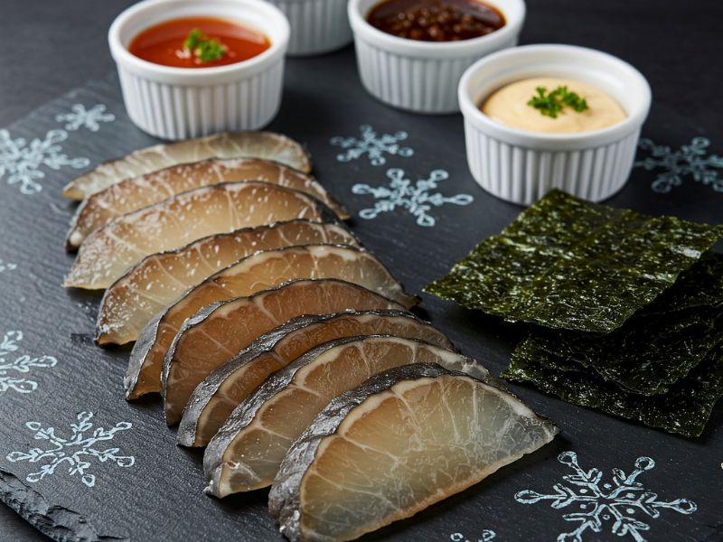 Foods of the Arctic: 5 Traditional Delicacies to Discover