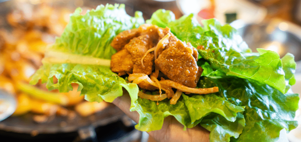 Korean Ssam: Traditional and Delicious Wraps to Make