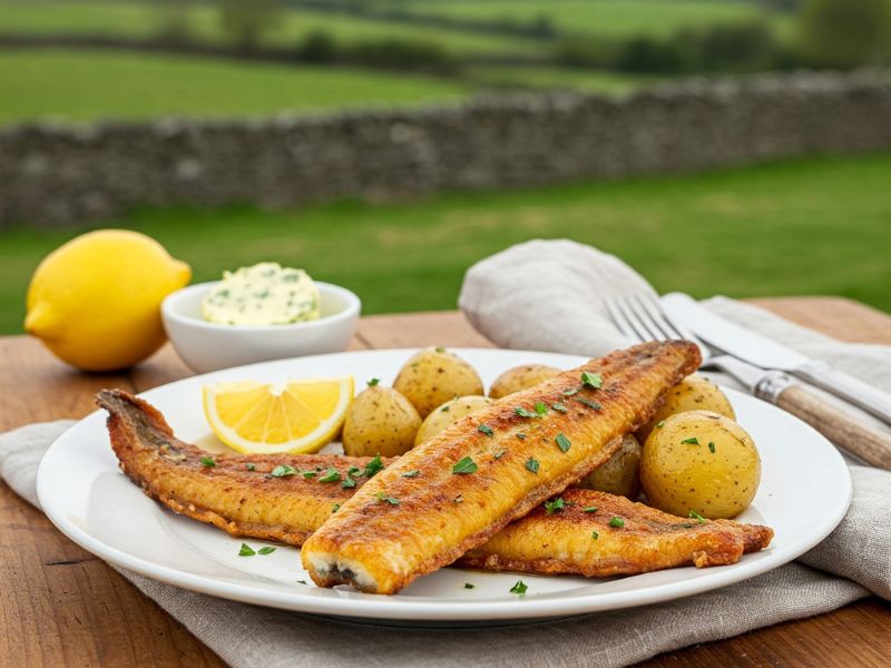 Discover 5 Irresistible Seafood Dishes from County Tyrone