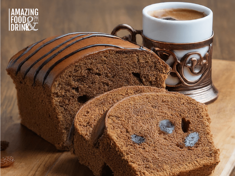 Best Turkish Coffee Cake Recipe (Authentic Kahveli Kek)