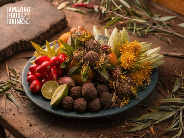 Australian Bush Tucker: Indigenous Australian Food Practices