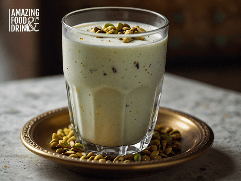 Best Traditional Egyptian Sahlab Recipe and Variations