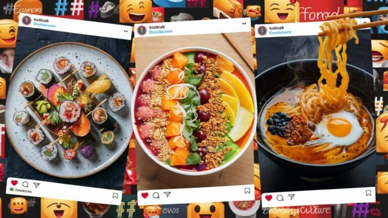 Food Trends 2024: How Social Media Defines Food Trends!