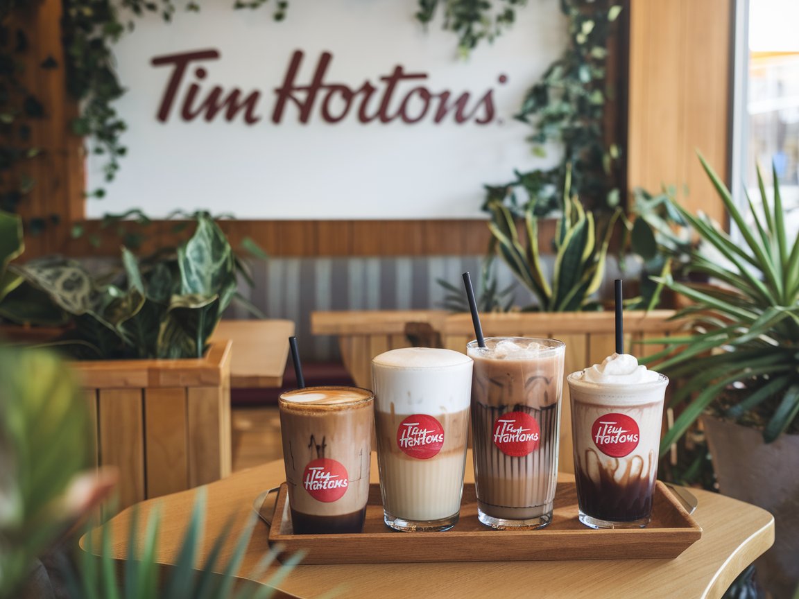 The Ultimate Tim Hortons Dairy-Free Drinks Guide
