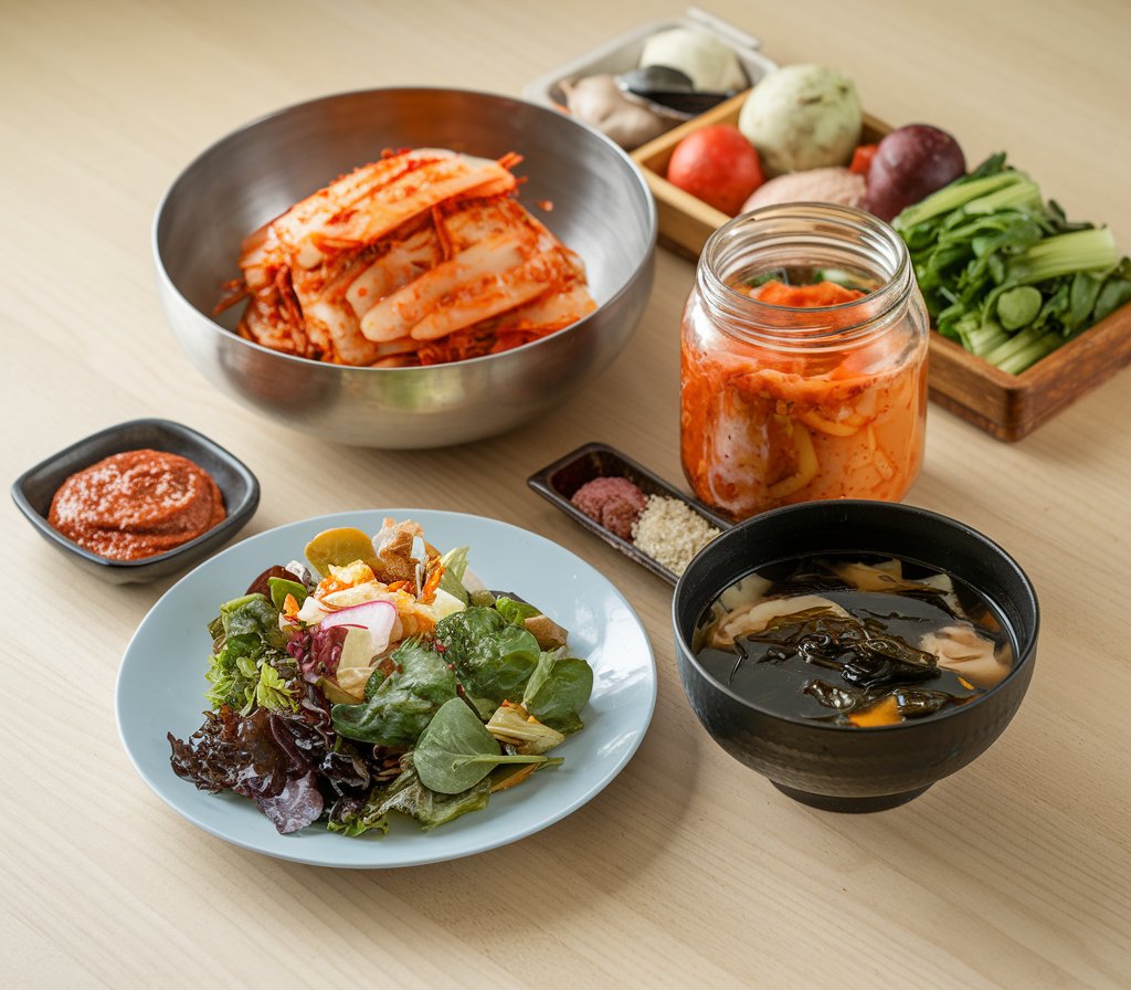 Influence of Korean Cuisine on Global Food Trends