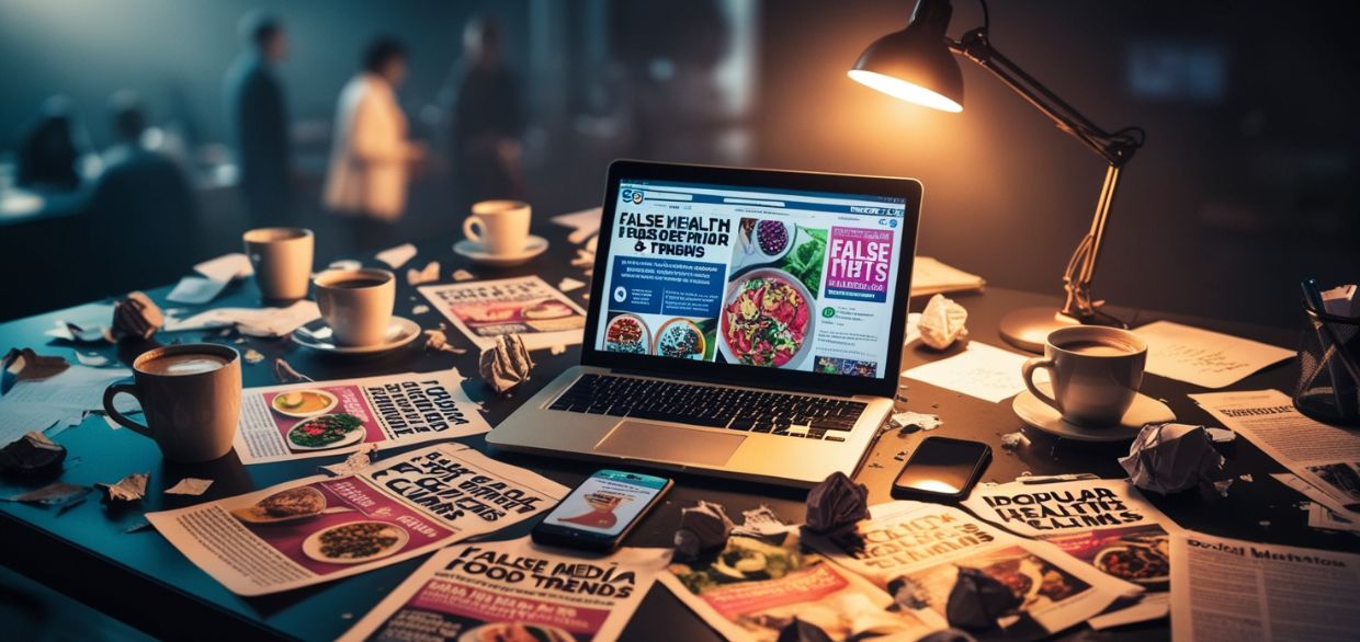 Food Trends 2024: How Social Media Defines Food Trends!