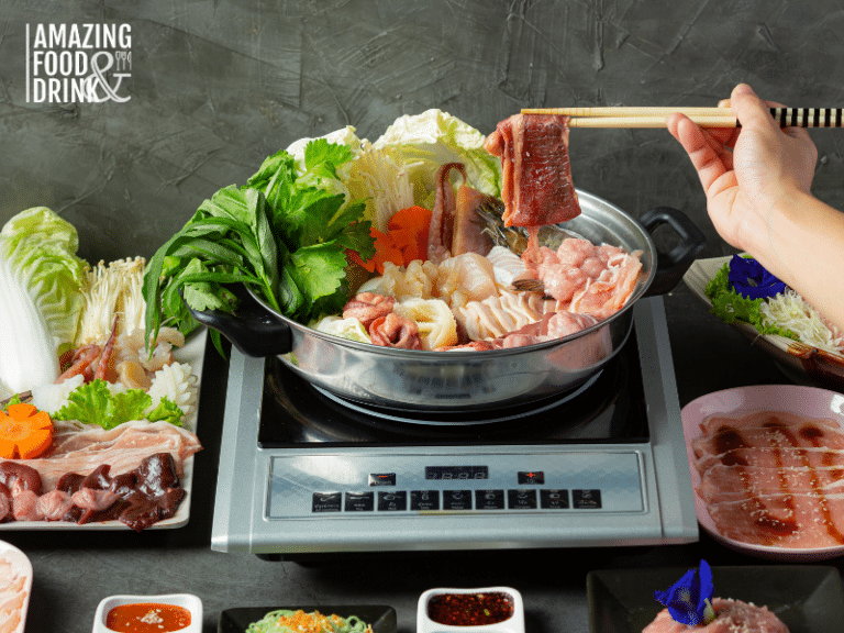 How to Make Traditional Korean Hot Pot (Shabu-Shabu)