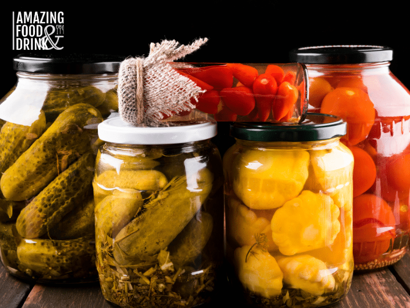 Discover the Health Benefits of Fermented Foods and Recipes