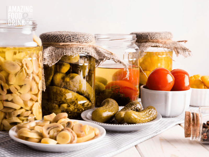 Discover the Health Benefits of Fermented Foods and Recipes