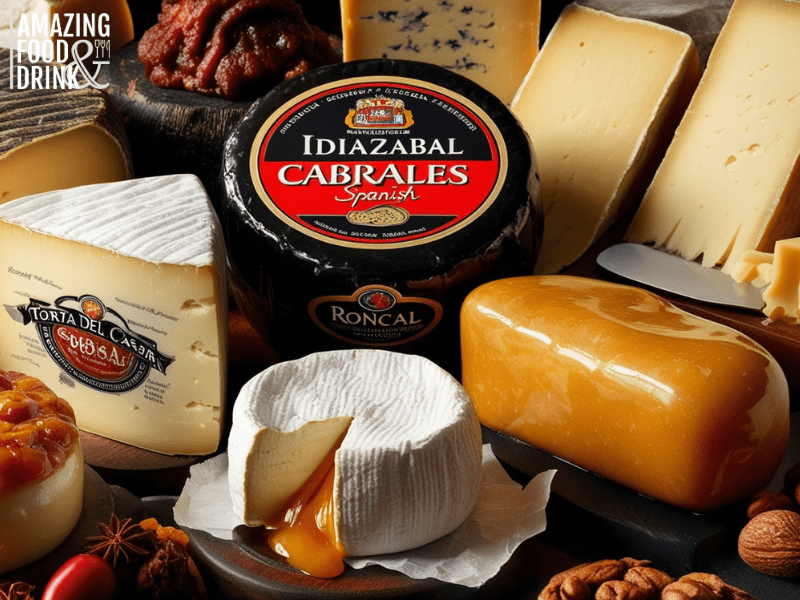 Spanish Cheese: Discover Delicious Authentic Varieties
