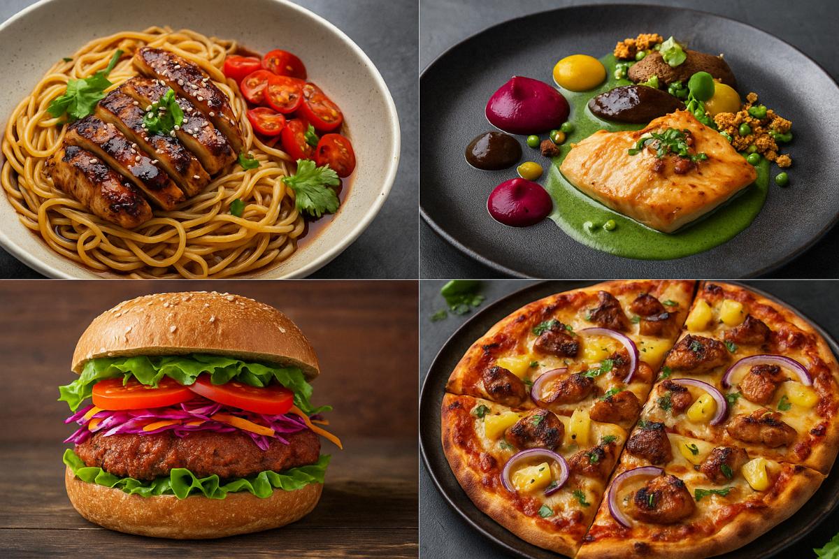 Fusion Cuisine: How Global Flavours Redefine Dining