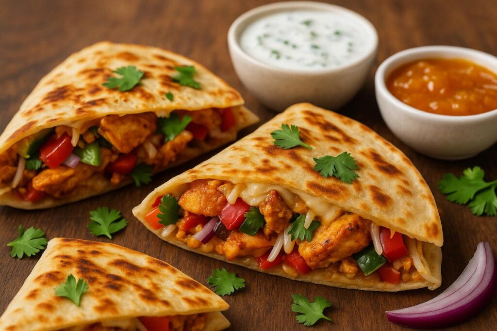 Fusion Cuisine: How Global Flavours Redefine Dining
