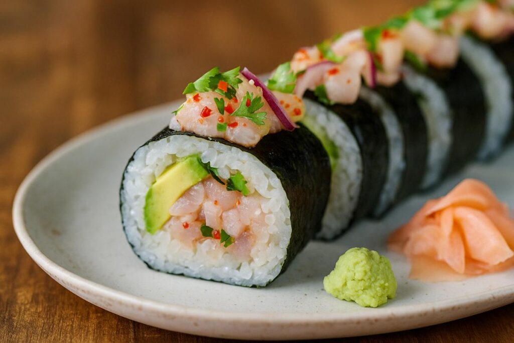 Fusion Cuisine: How Global Flavours Redefine Dining