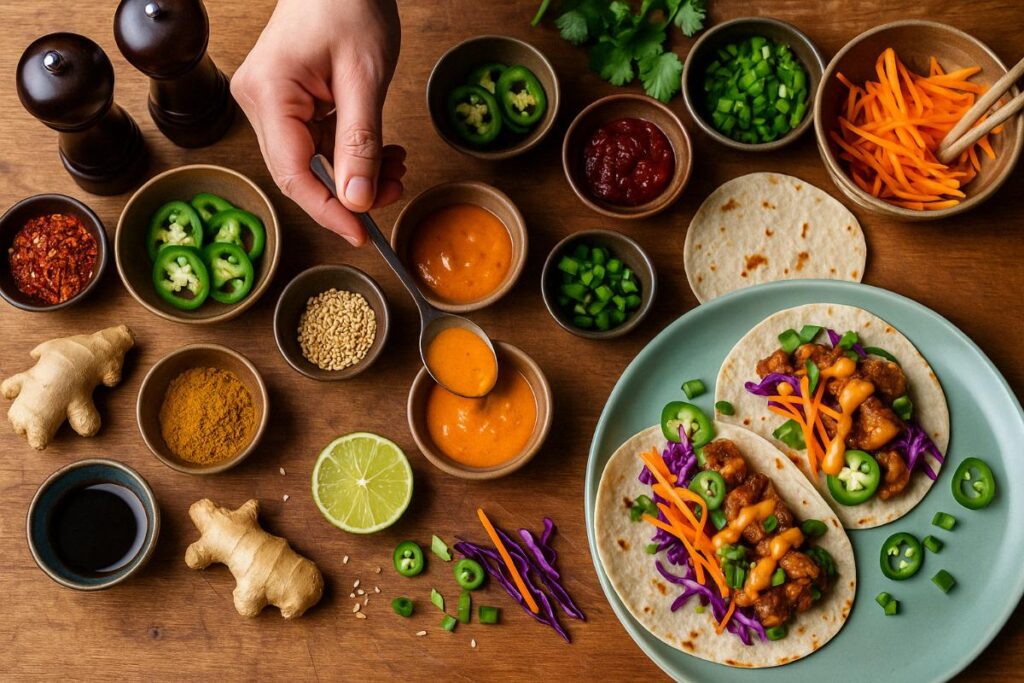 Fusion Cuisine: How Global Flavours Redefine Dining