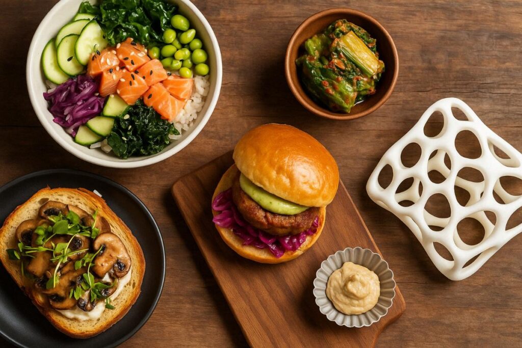 Fusion Cuisine: How Global Flavours Redefine Dining