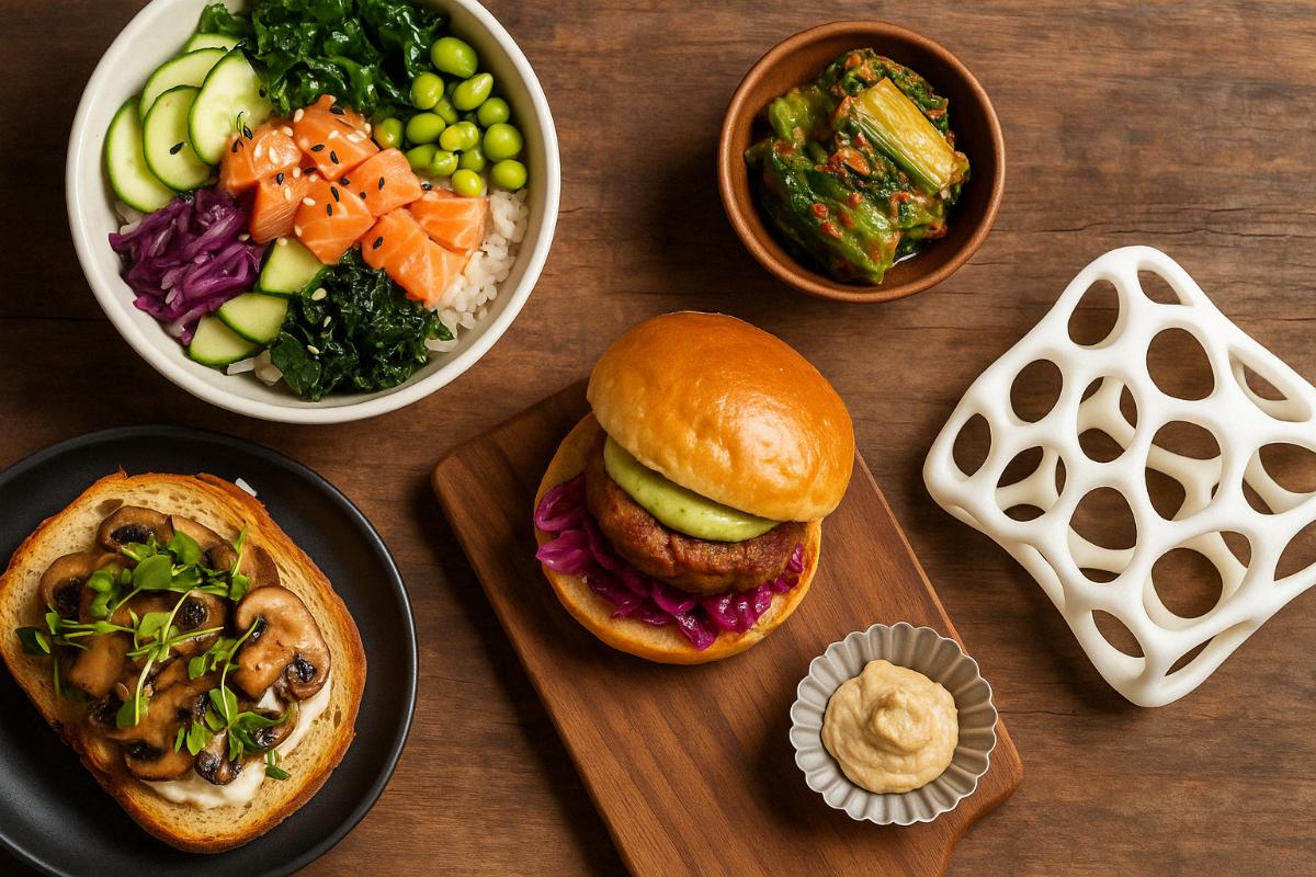 Fusion Cuisine: How Global Flavours Redefine Dining