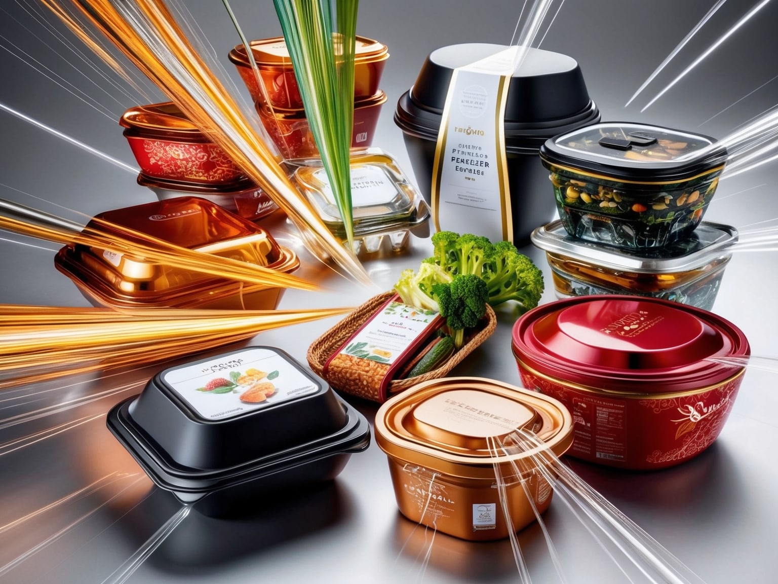 Exiting Innovations in Food Packaging: Your 101 Guide!