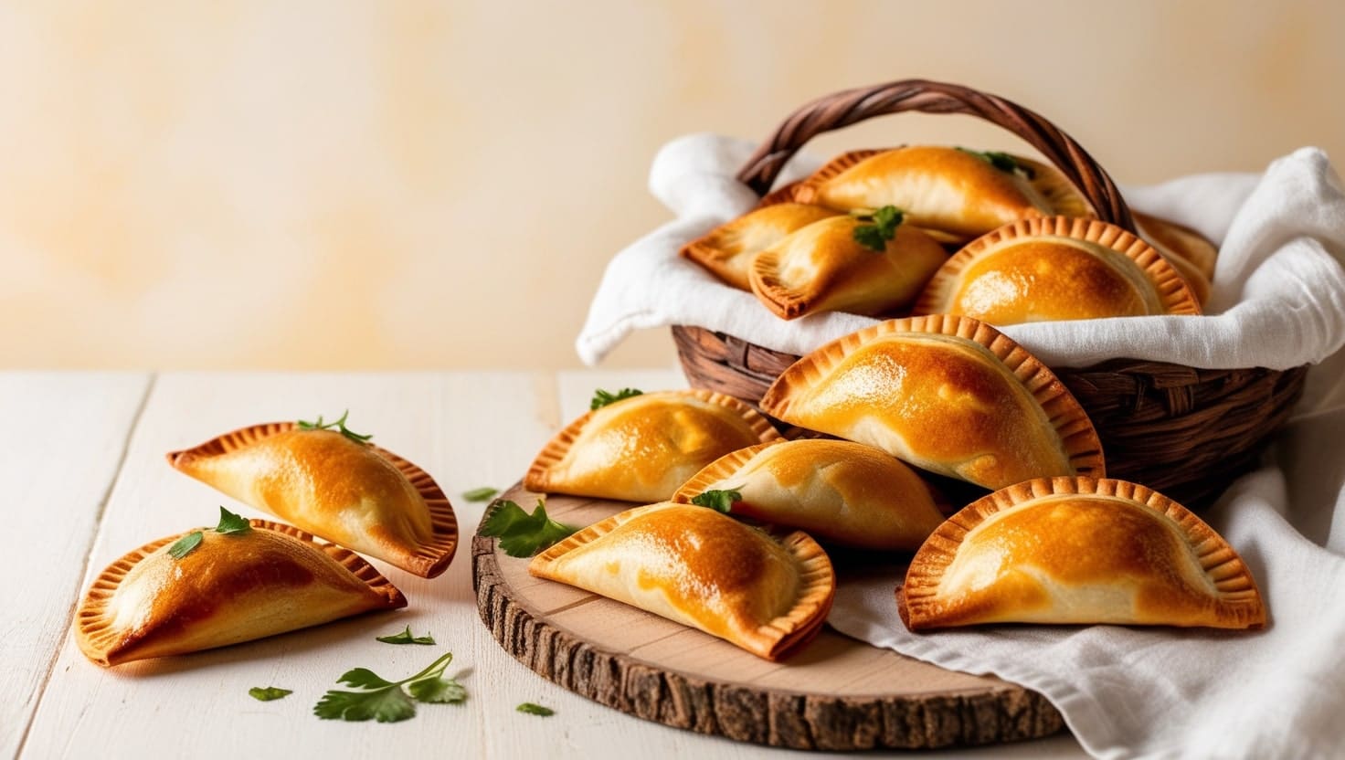 Traditional Spanish Empanadillas: Tasty & Authentic Bites