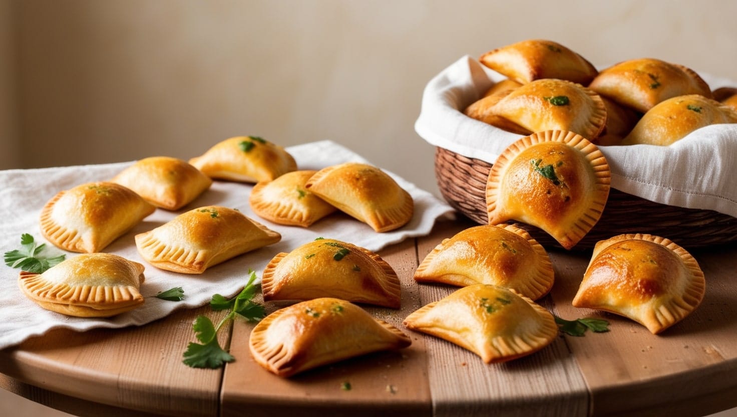 Traditional Spanish Empanadillas: Tasty & Authentic Bites