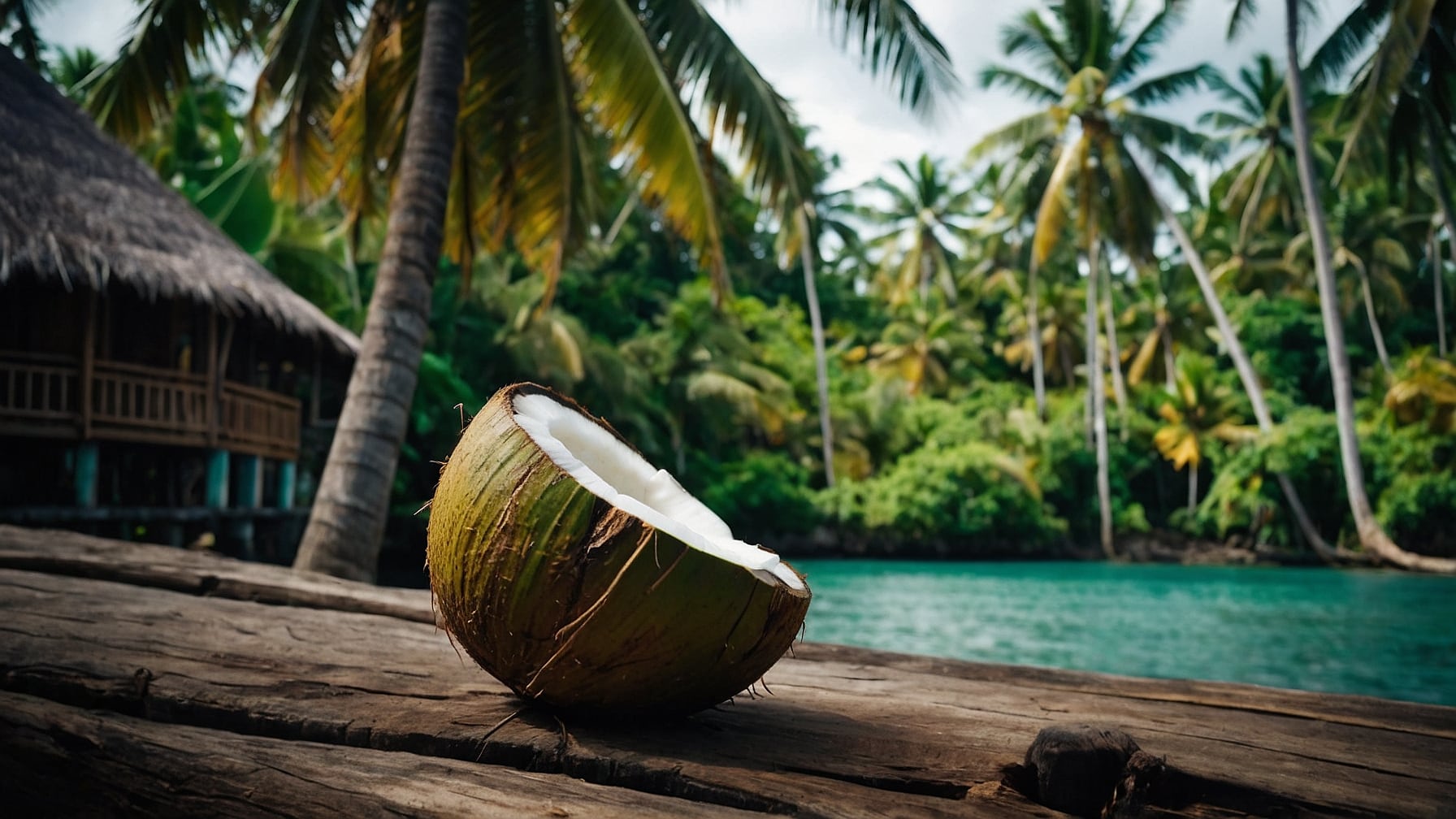 Coconut in Pacific Island Cultures: 101 Guide to Its History
