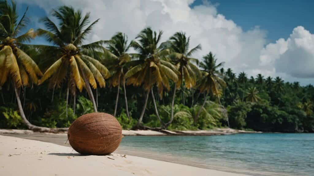 Coconut in Pacific Island Cultures: 101 Guide to Its History