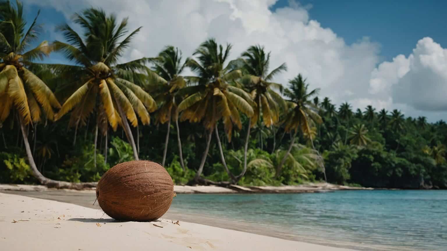 Coconut in Pacific Island Cultures: 101 Guide to Its History