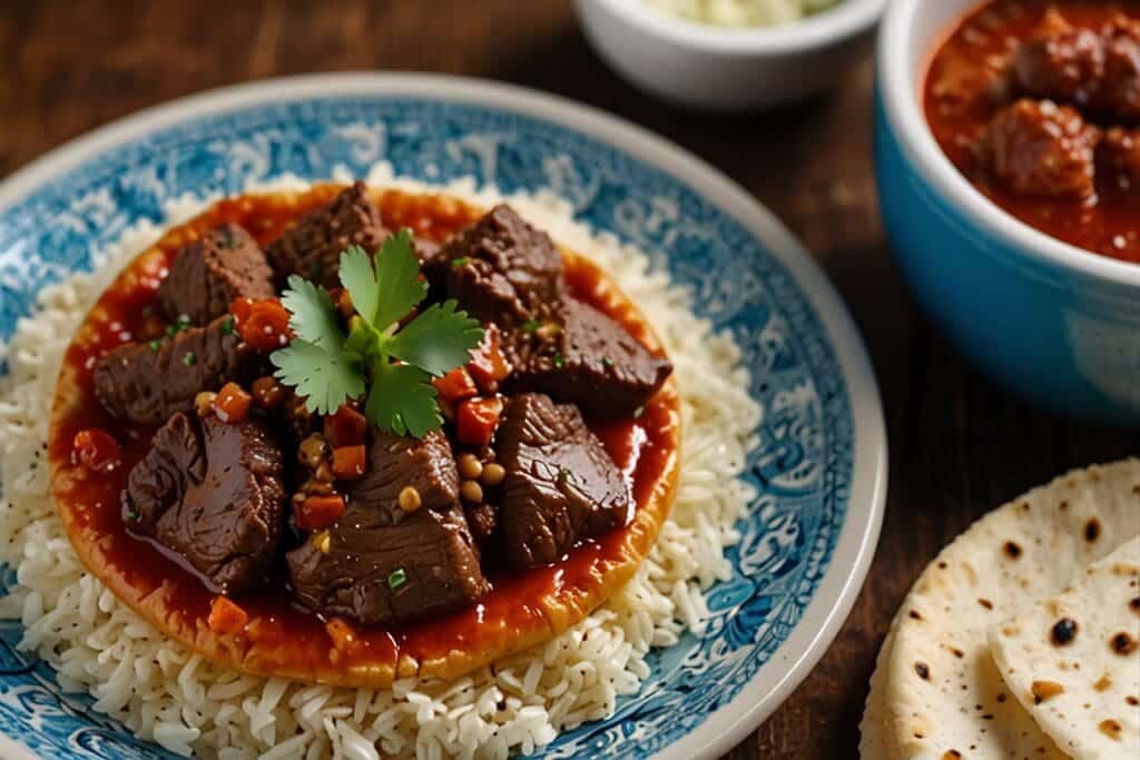 Egyptian Fattah: Enjoy Delicious Traditional Festive Feast