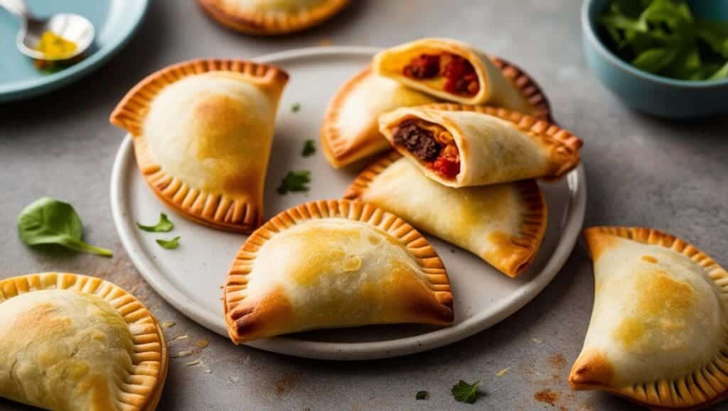 Best Traditional Spanish Empanadillas Recipe (Mini Empanadas)