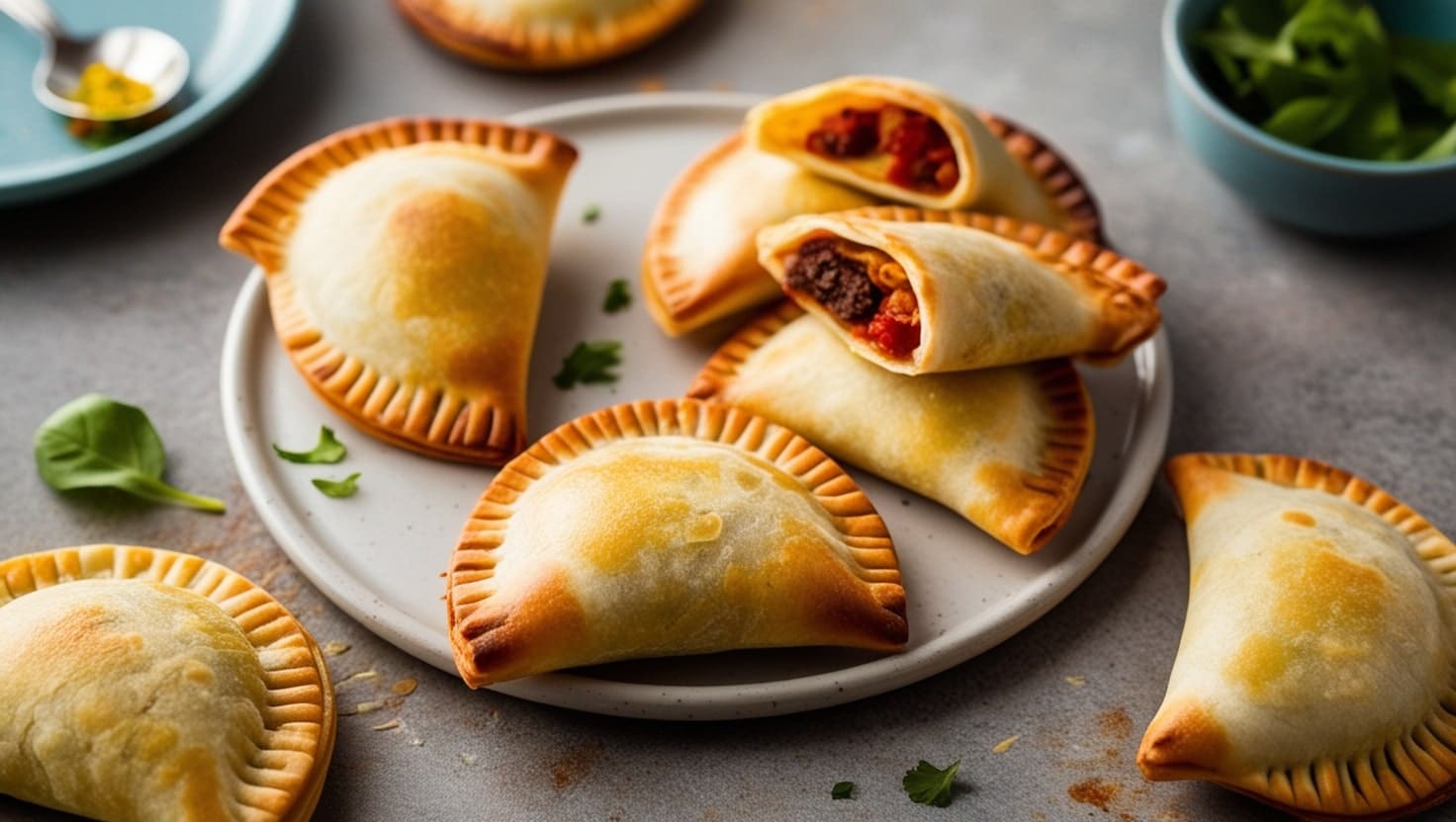 Traditional Spanish Empanadillas: Tasty & Authentic Bites