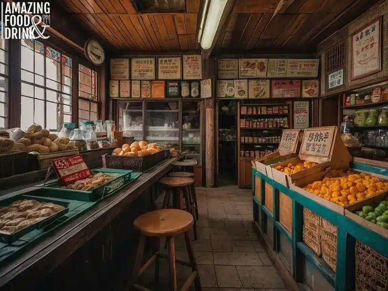 The Rise Of Ethnic Grocery Stores Around the World
