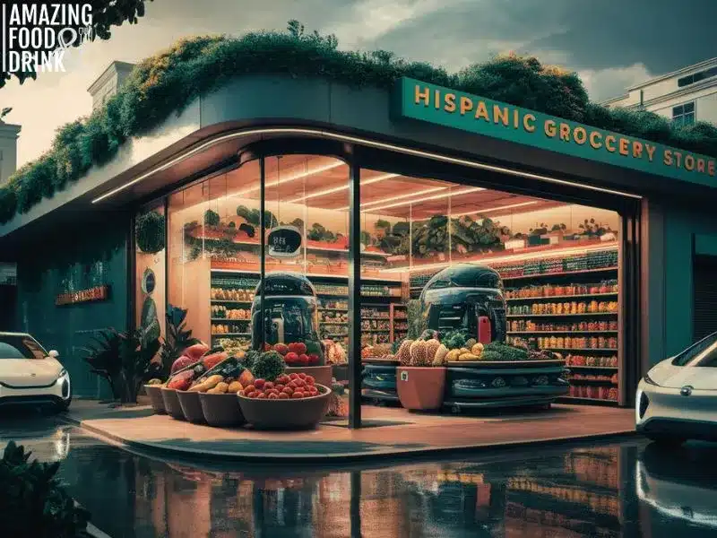 The Rise Of Ethnic Grocery Stores Around the World