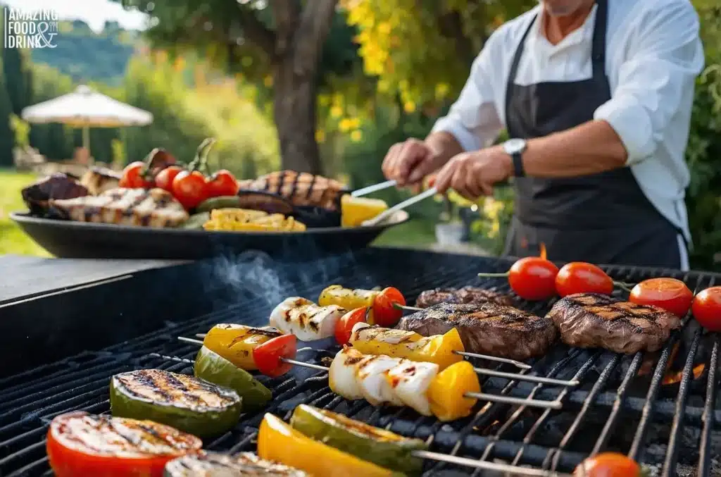 Grilling in Italy: Big Secrets from the Mediterranean BBQ