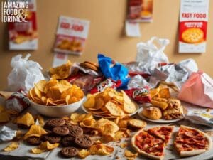 Health-Conscious Snacking: The New Food Trend