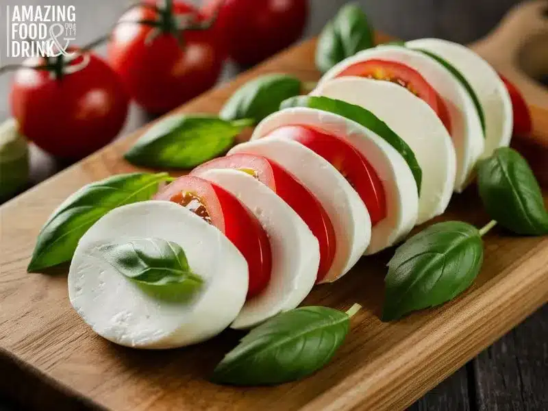 The Most Refreshing Italian Caprese Salad for Summer Dinners