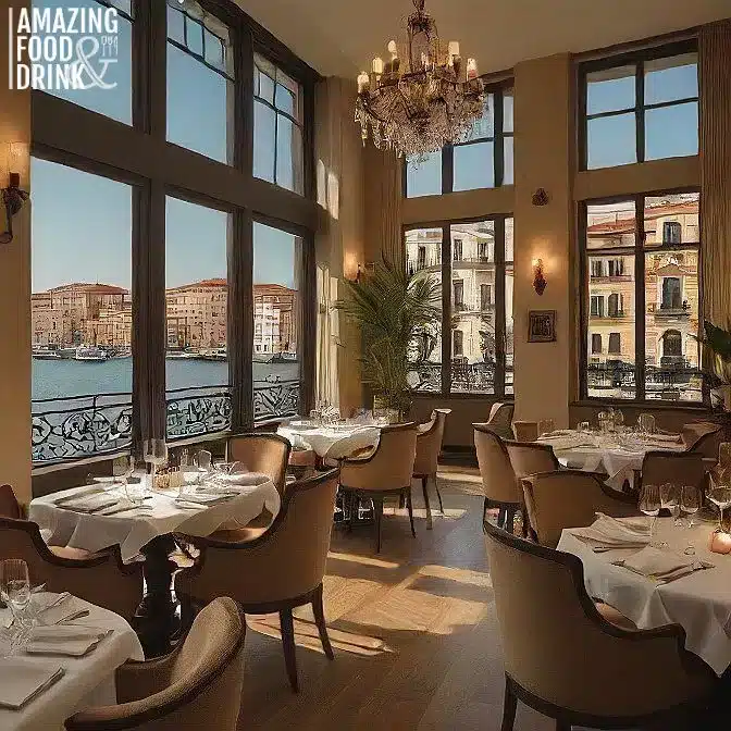 The Best 7 Italian Restaurants Around the World