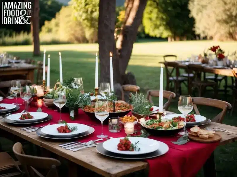 Italian-Themed Dinner Party: Easy & Authentic Menu Ideas