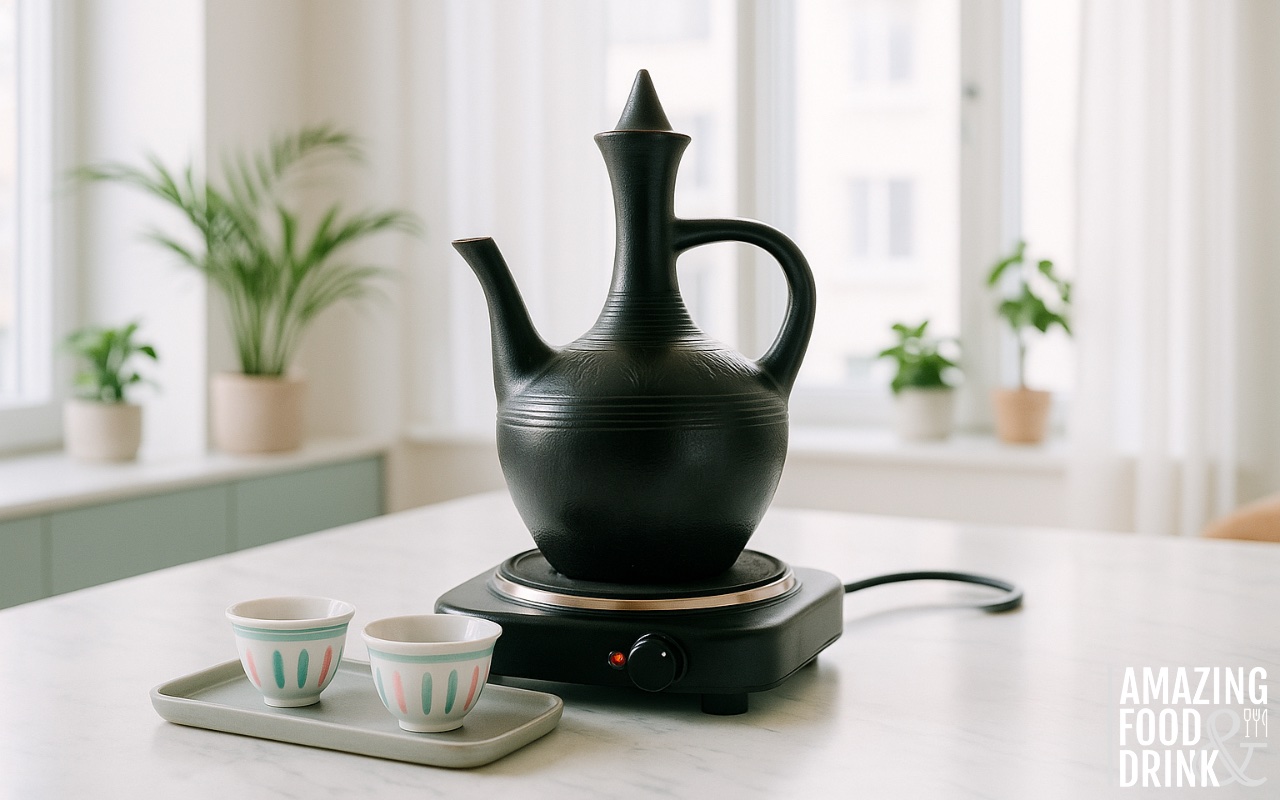 Amazing Ethiopian Coffee Ceremony: Step-by-Step Guide