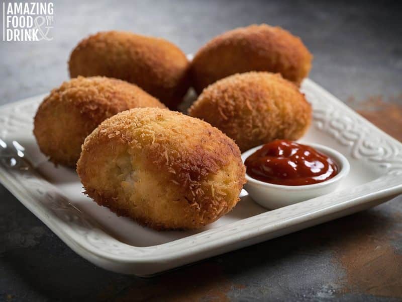 Master Spanish Croquetas at Home: Crispy & Creamy Bliss