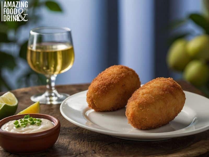 Master Spanish Croquetas at Home: Crispy & Creamy Bliss