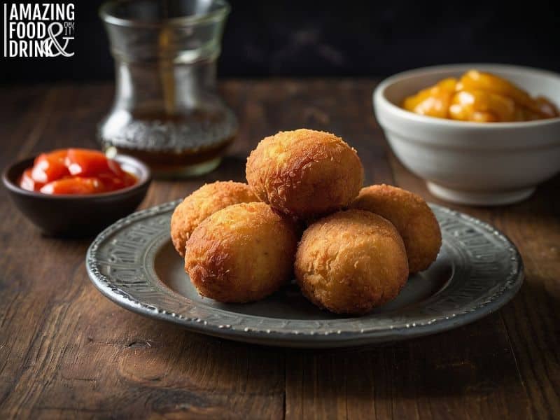 Master Spanish Croquetas at Home: Crispy & Creamy Bliss