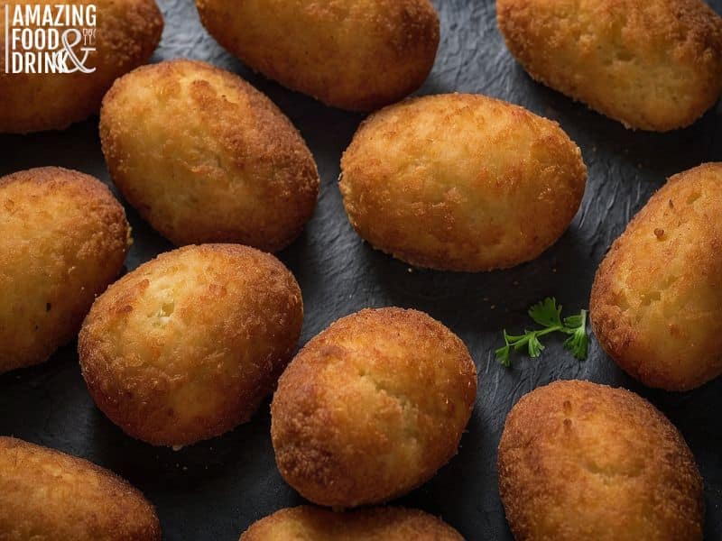 Master Spanish Croquetas at Home: Crispy & Creamy Bliss