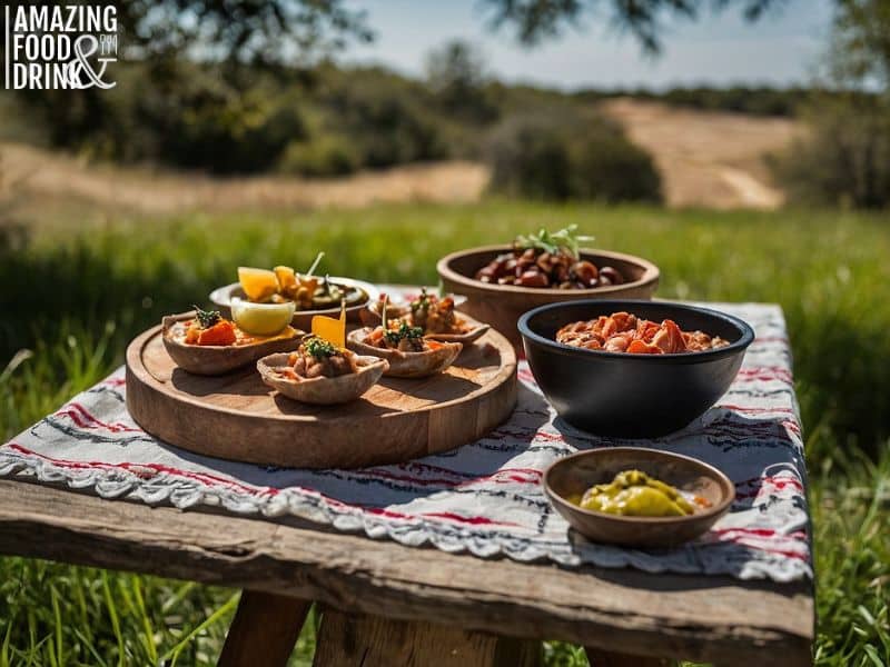 The Best 3 Spanish Recipes for Summer Picnics