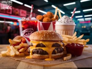 The Evolution of Fast Food: How Cultures Shaped Quick Dining