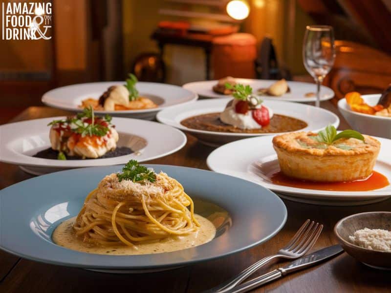 How Irish Food Trends Are Influenced by Italian Cuisine