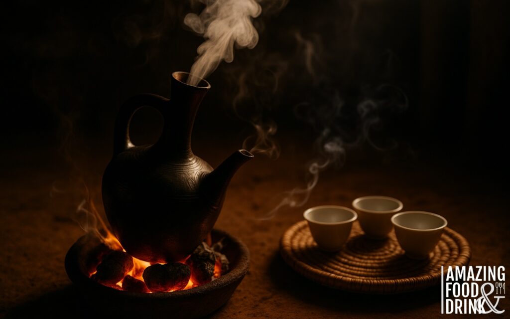 Amazing Ethiopian Coffee Ceremony: Step-by-Step Guide