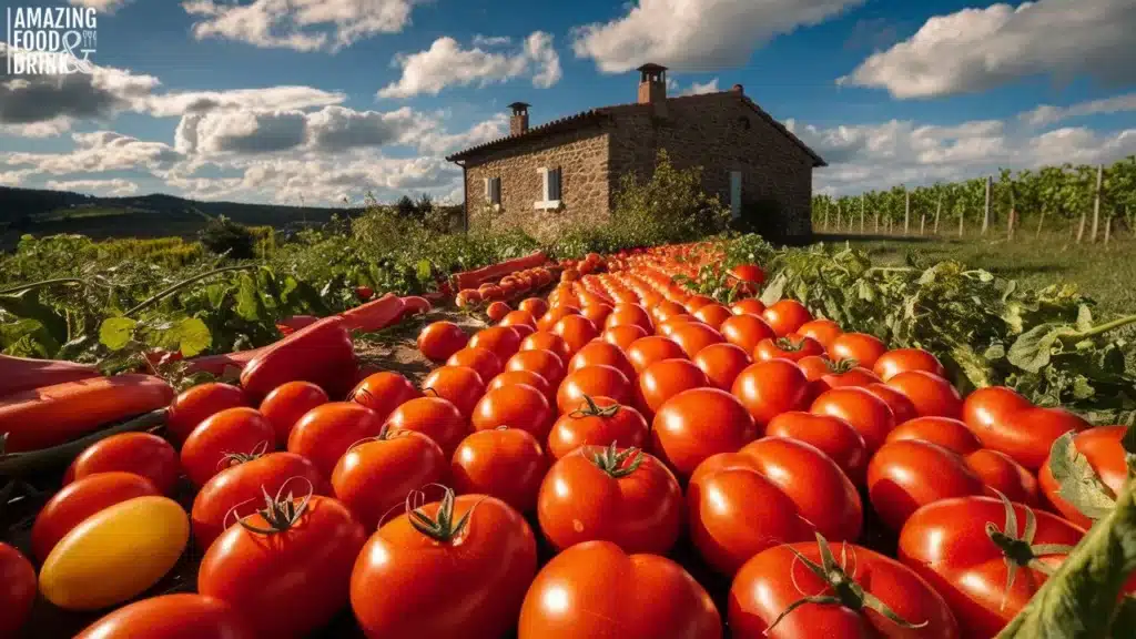 The Essential Role of Tomatoes in Italian Cuisine