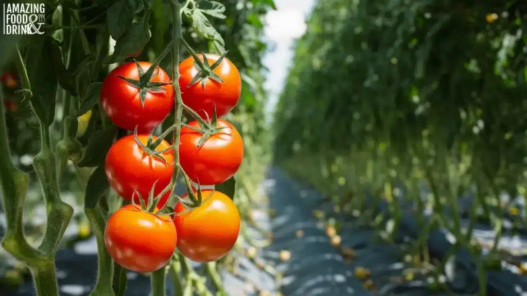 The Essential Role of Tomatoes in Italian Cuisine