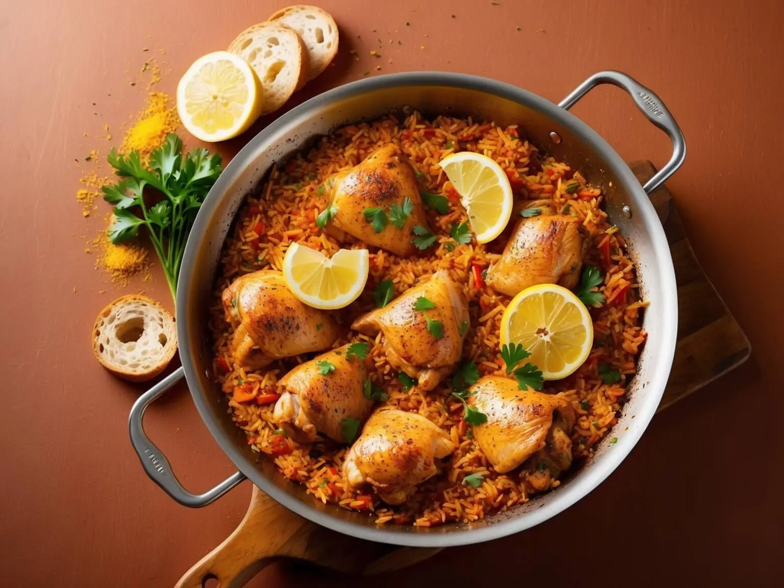 Secrets to Perfect Traditional Paella Every Time