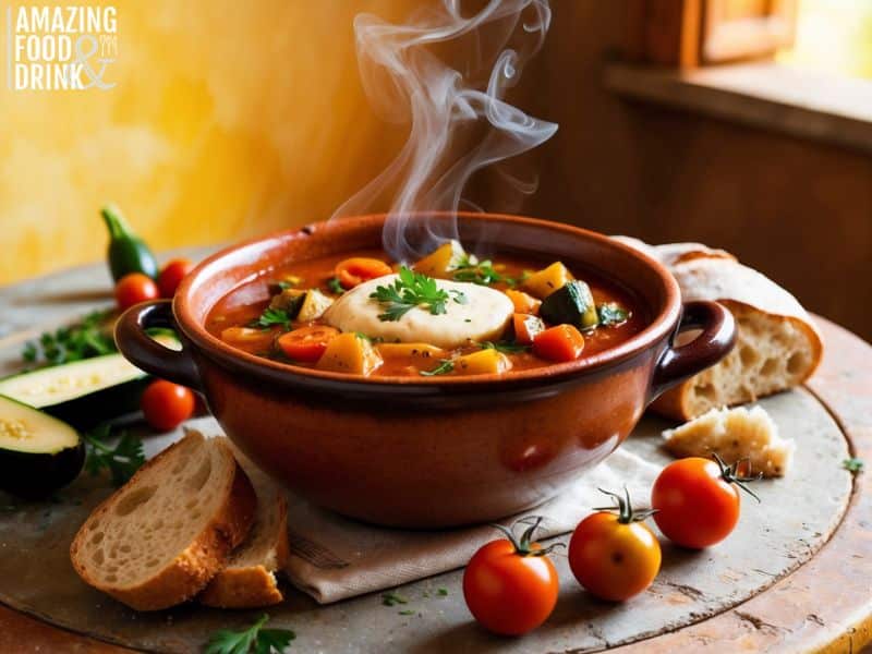 The Best Traditional Spanish Pisto Recipe With 6 Ingredients